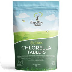 chlorella tablets uk